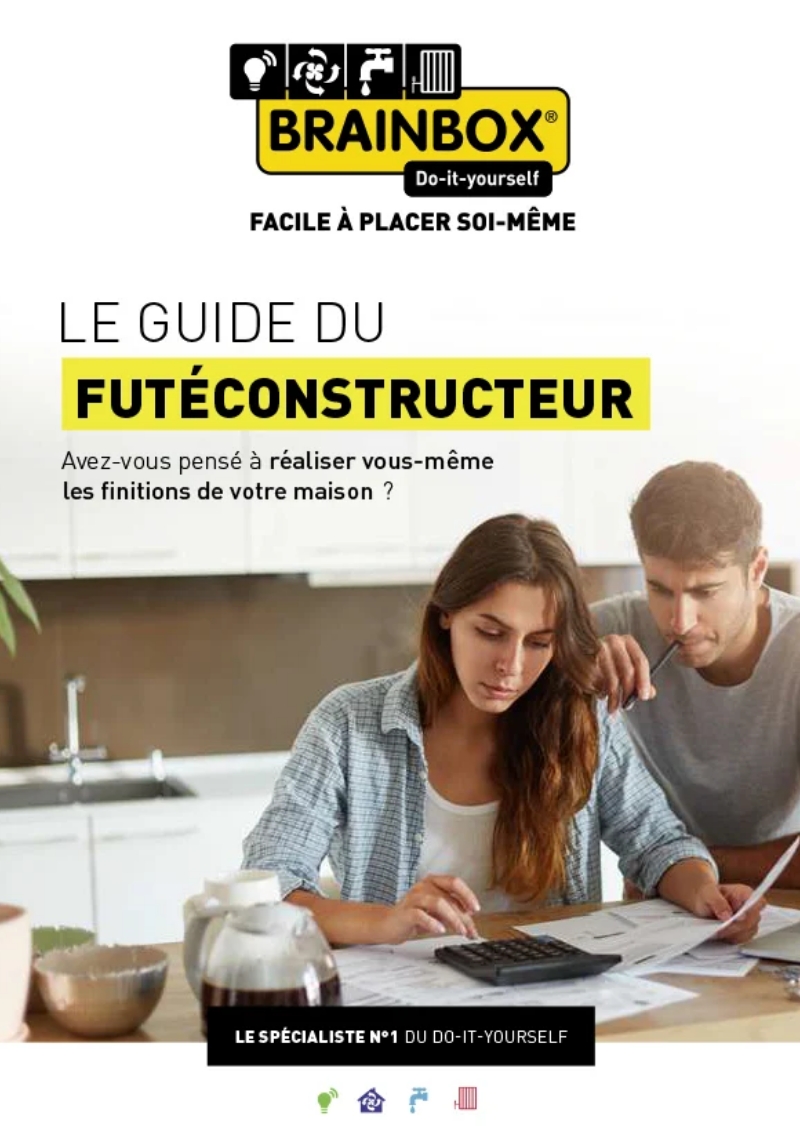 Guides futés rénovation & construction - Brainbox