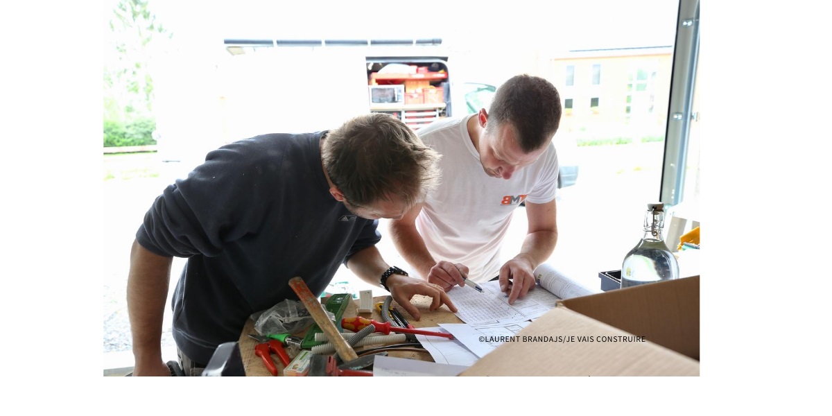 Gagnant concours Je Vais Construire - des nouvelles de son chantier ...