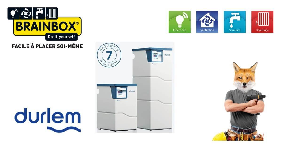 Les nouveaux Vi Durlem sont arrivés chez Brainbox ! - Brainbox