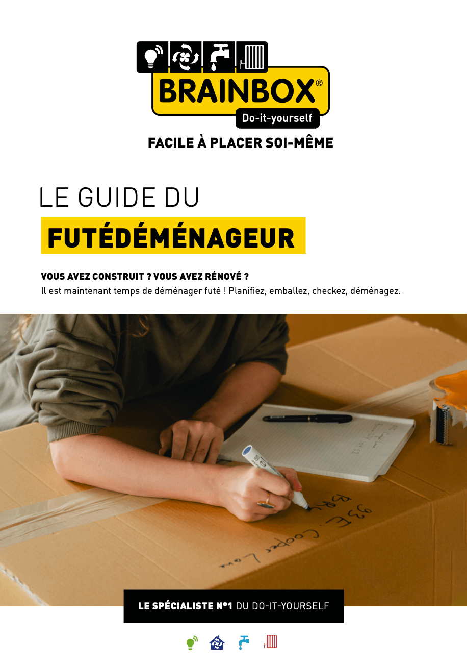 Guides futés rénovation & construction - Brainbox