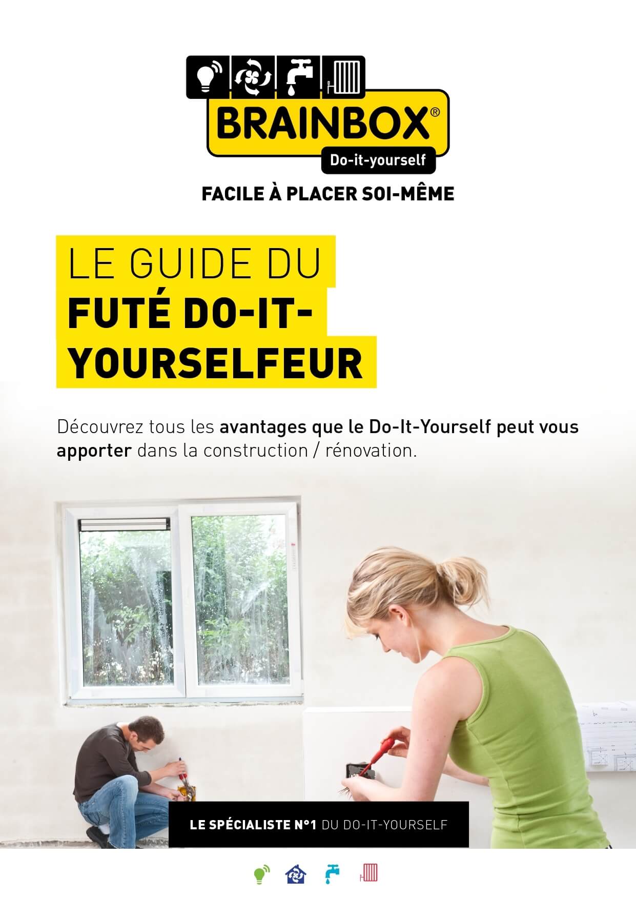 Téléchargez le guide complet du Do It Yourselfeur - Brainbox